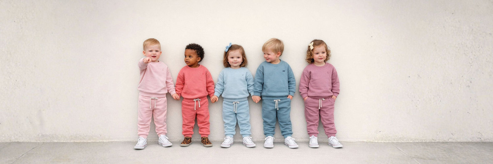 Multipacks for Kids Clothing Sets